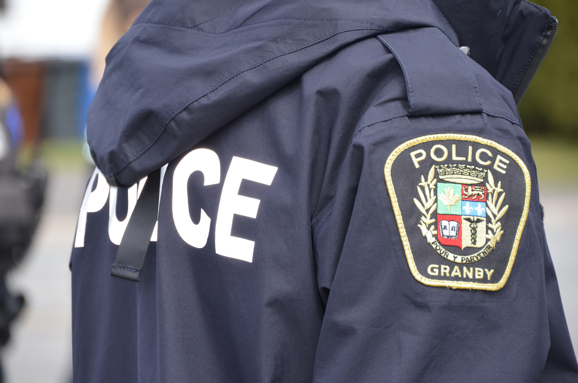 Une bagarre au parc Jean-Yves Phaneuf fait un blessé - Le Granby Express