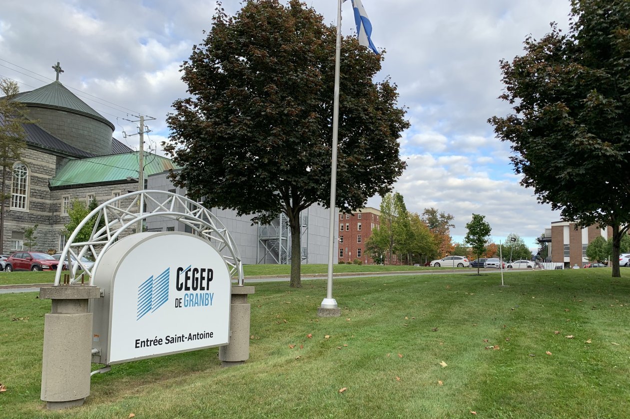 Institut technologique du Cégep de Granby: le passé retarde l'avenir ...