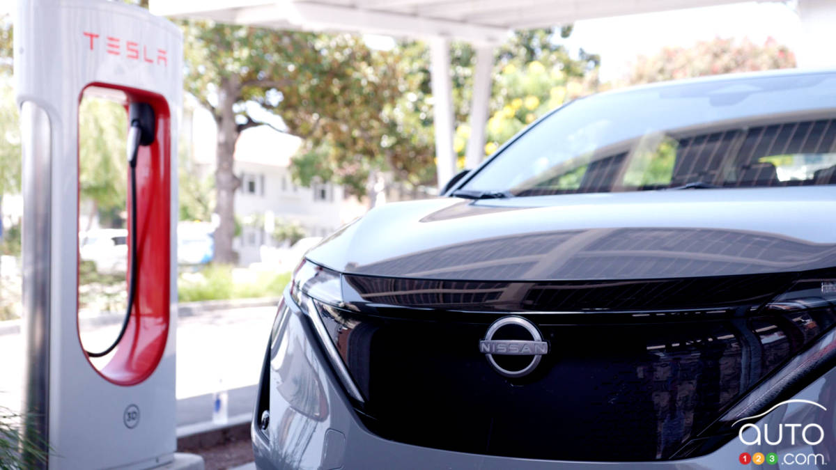 Lancement de Nissan Energy… et l’accès à 17 800 bornes de Tesla - Le ...