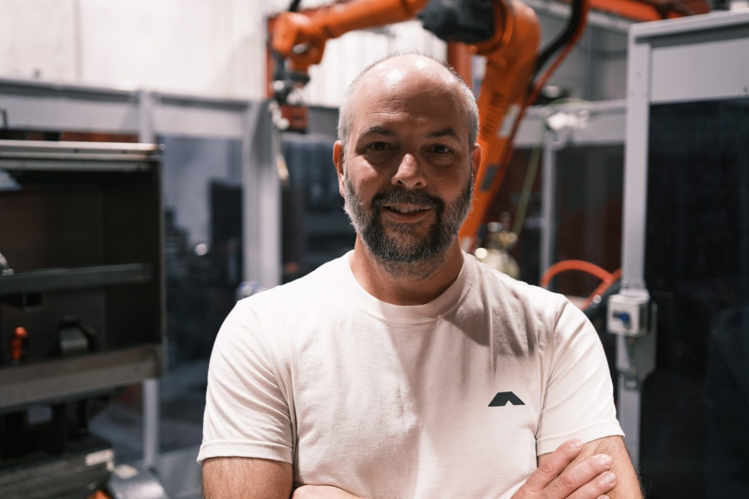 Bromont: Stûv America inaugure son nouveau robot de soudage - Le Granby ...