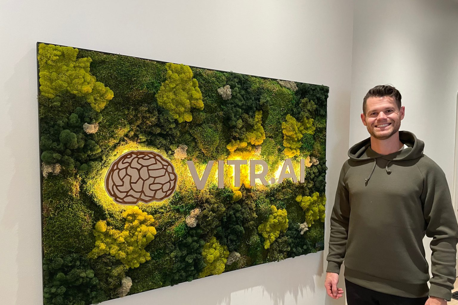 Vitrai: l'intelligence artificielle au service de la santé - Le Granby ...