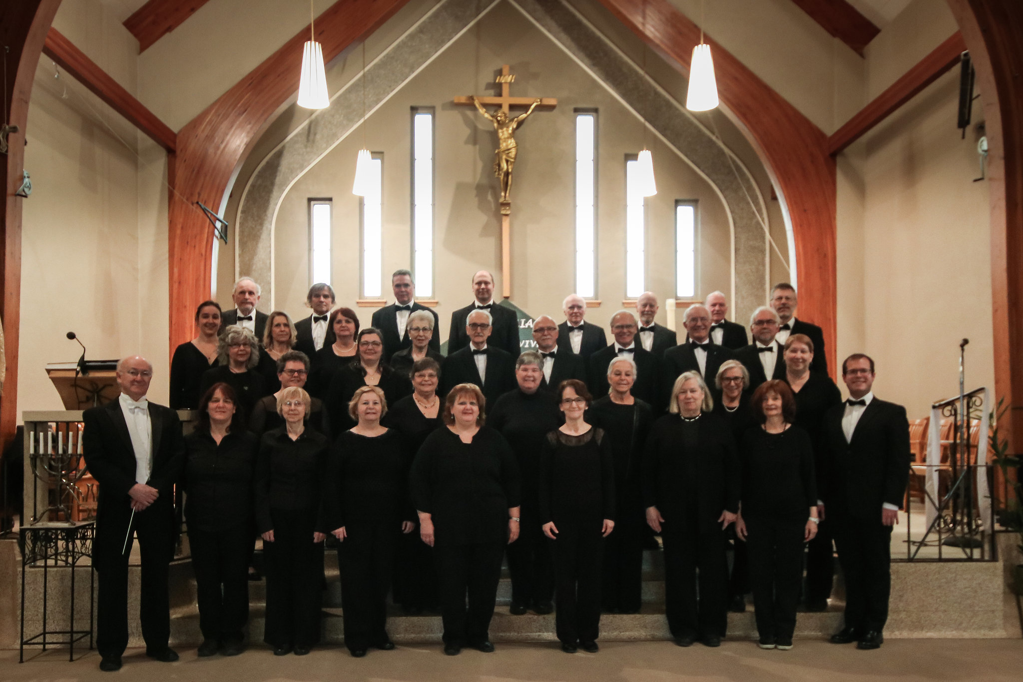 Le Chœur classique de l'Estrie en concert dimanche - Le Granby Express