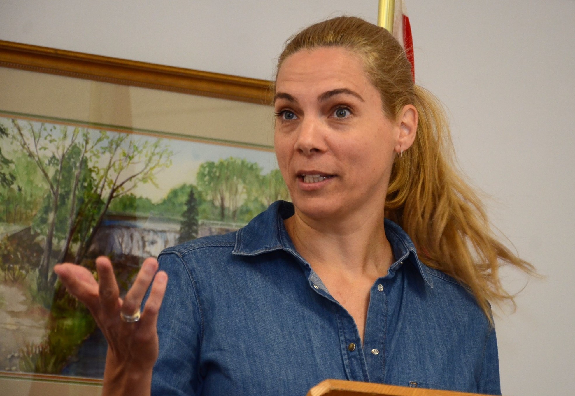 Pascale St-Onge choisit sa famille avant la politique - Le Granby Express