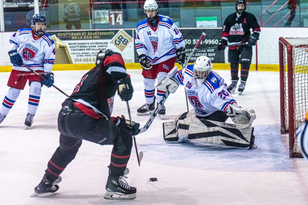 Tournoi bantam: les héros de la semaine - Le Granby Express