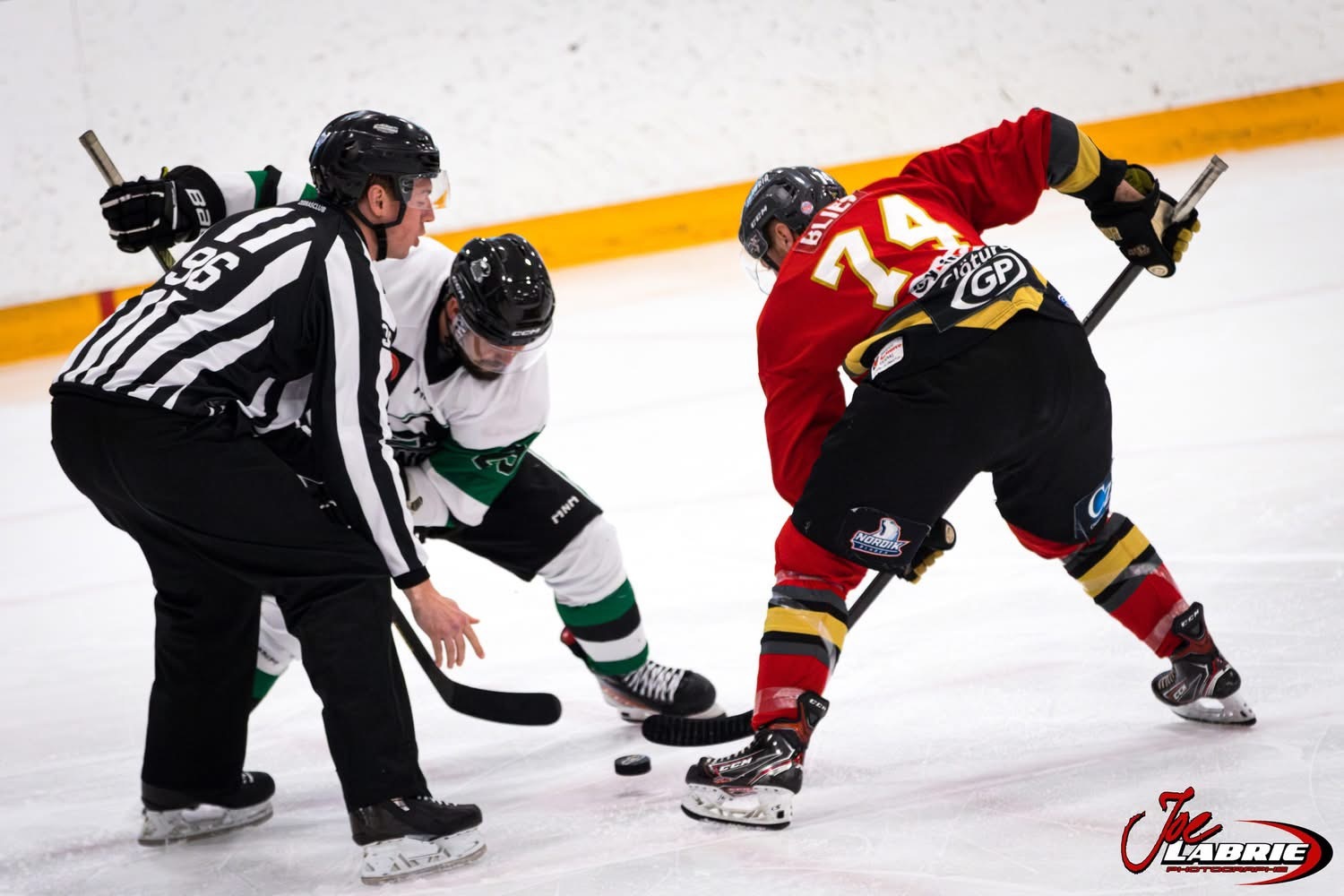 Les Bisons prennent le contrôle de la série - Le Granby Express