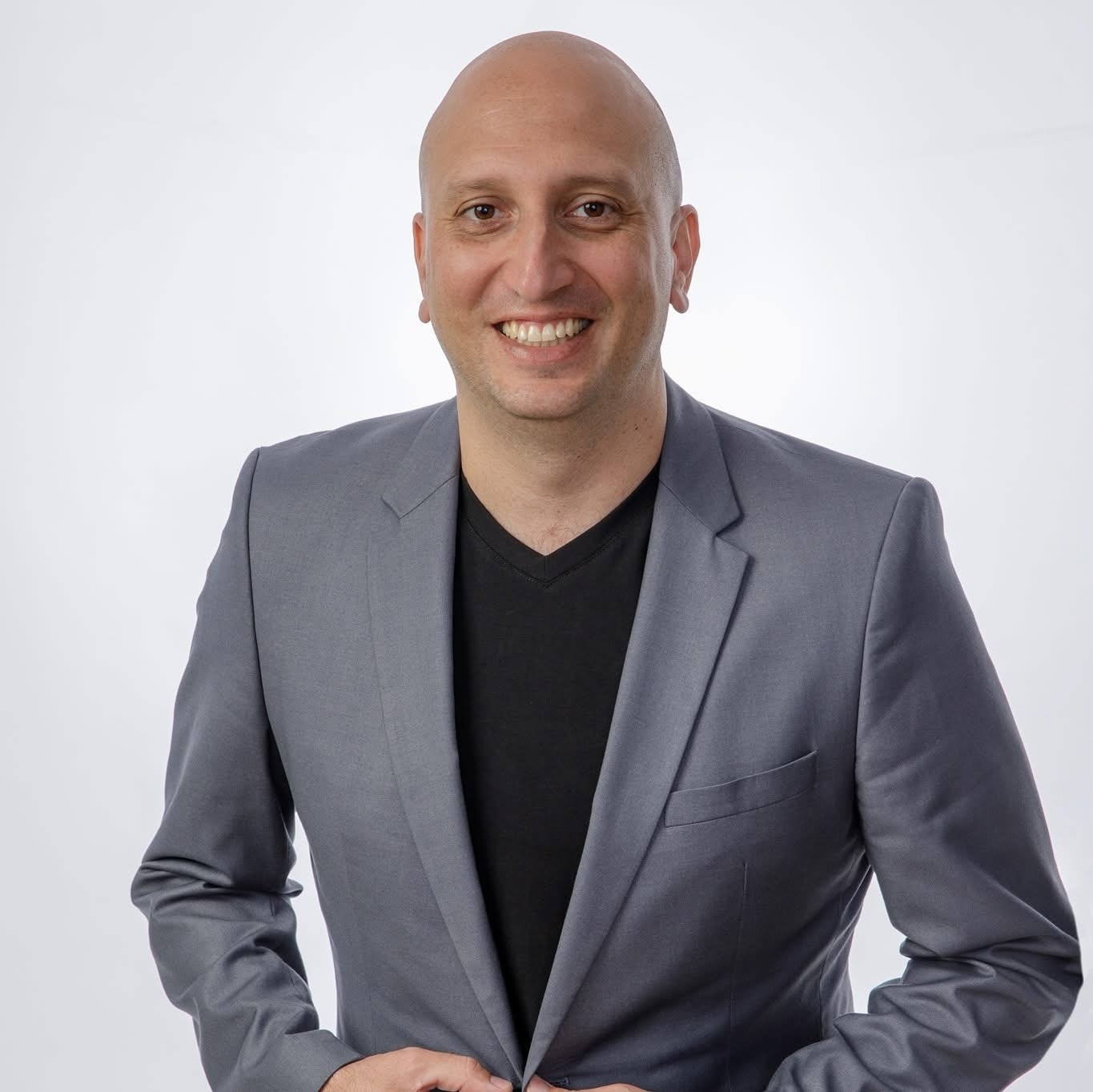 Patrick Jasmin, un néo-démocrate fidèle à son parti - Le Granby Express