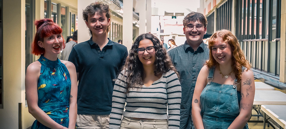 Le Cégep de Granby couronne ses premiers ambassadeurs - Le Granby Express