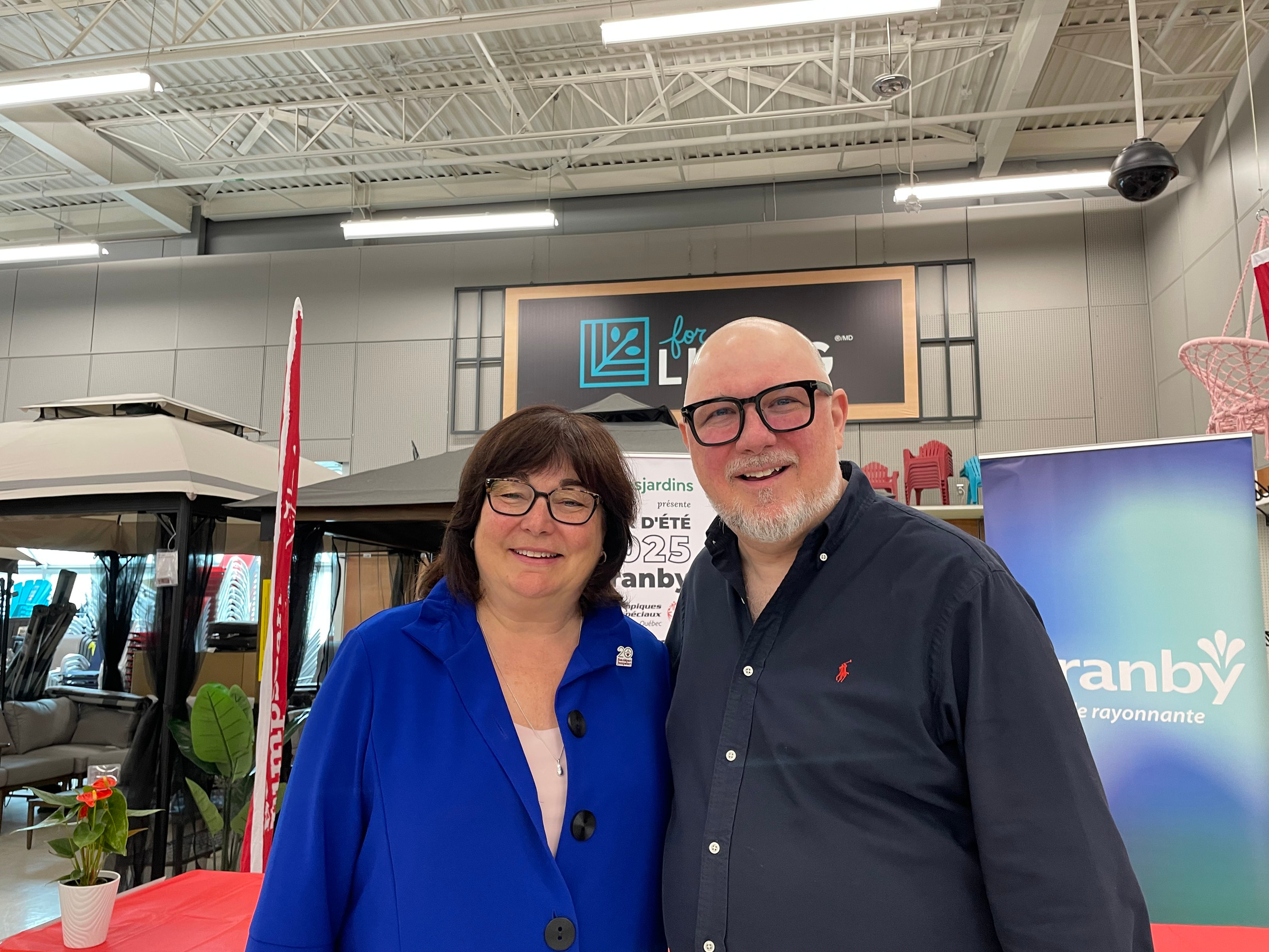 Canadian Tire s'associe aux Jeux d'été Olympiques spéciaux Granby 2025 ...