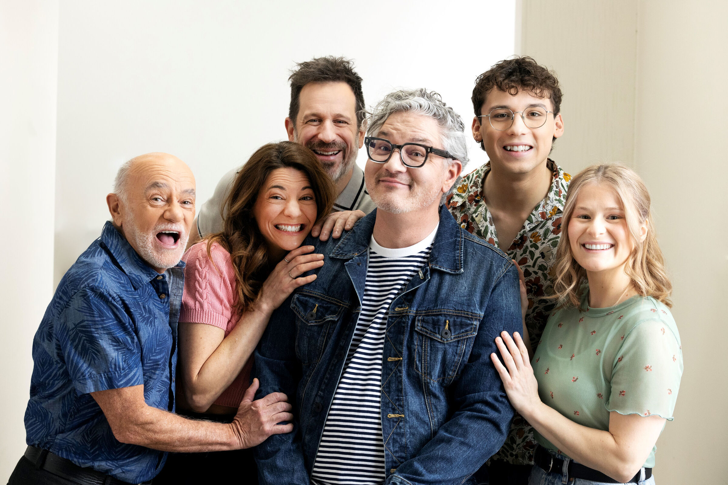 Famille all-dress: des supplémentaires - Le Granby Express