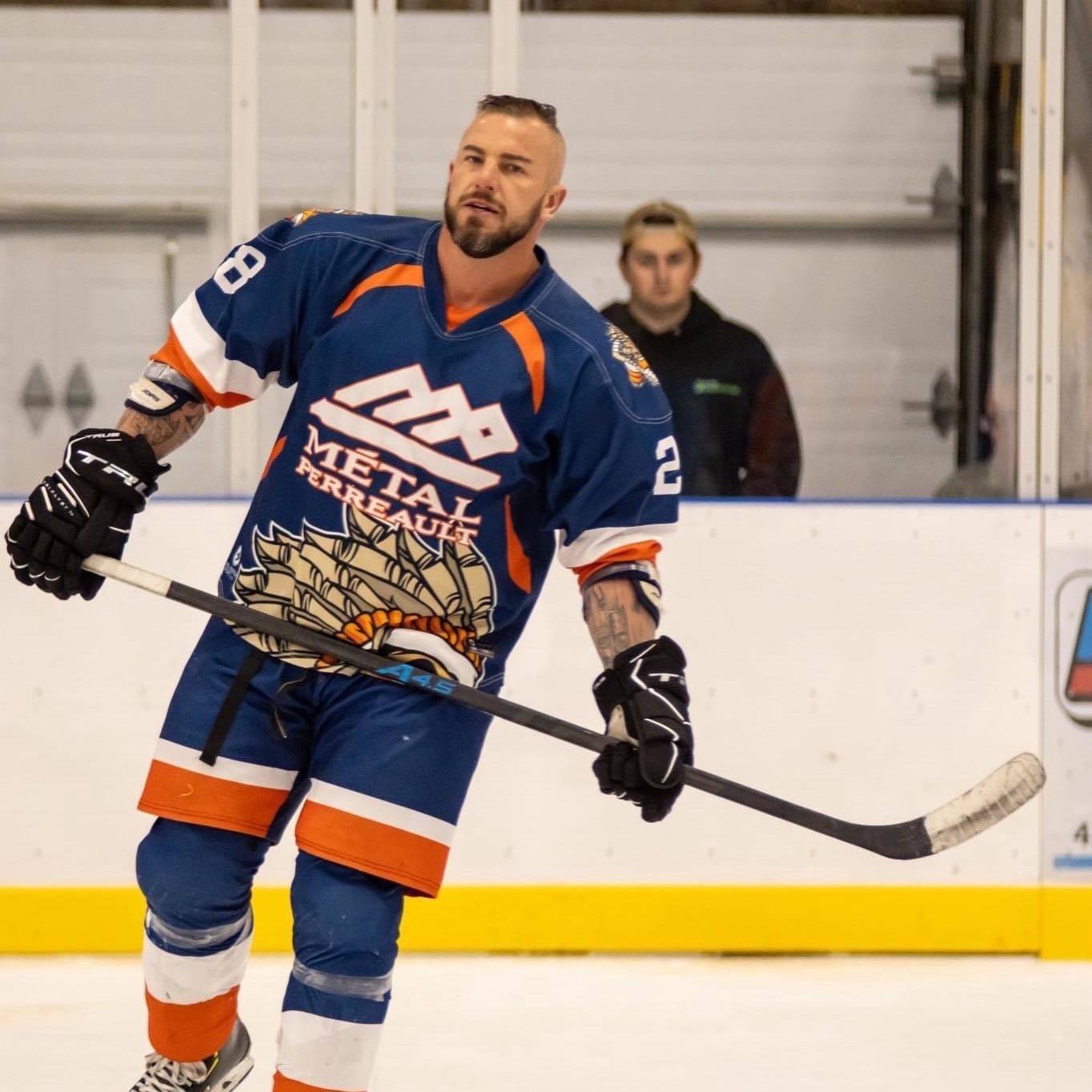 Bisons: des sélections, des échanges et des signatures - Le Granby Express