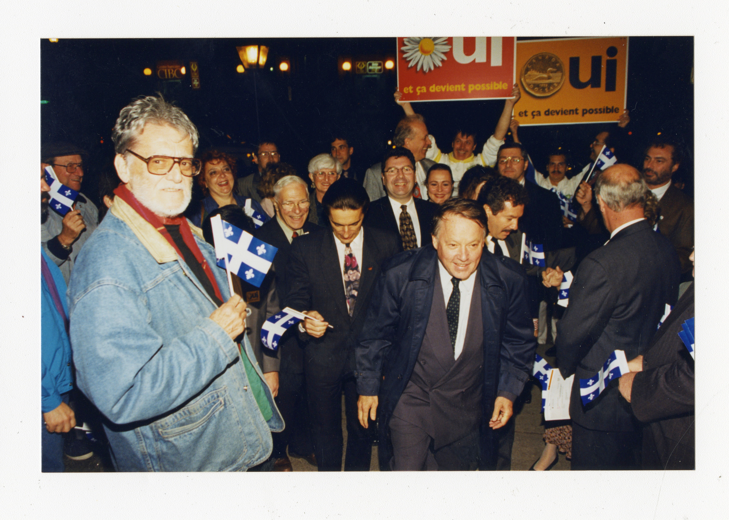Les 30 ans du référendum de 1995: une région divisée à l'époque - Le ...