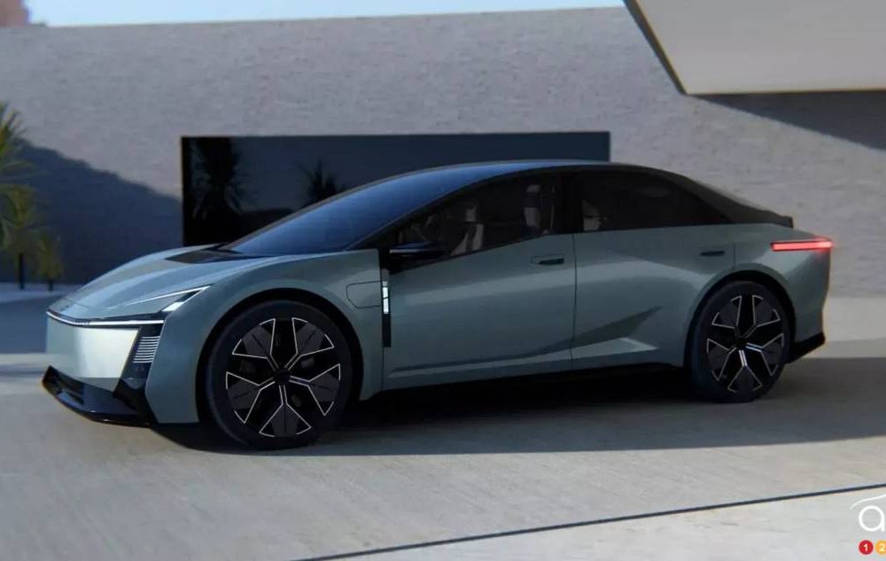 Toyota réinvente la Corolla au Salon de la mobilité de Tokyo - Le Granby Express