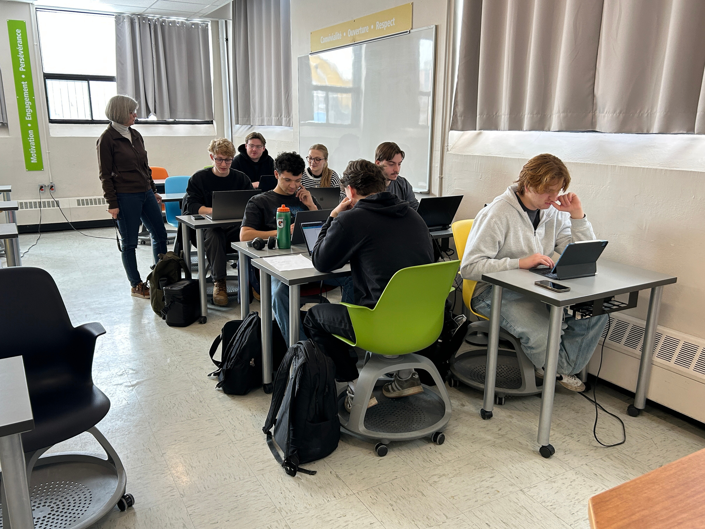 Cégep de Granby: un nouveau DEC conçu pour les passionnés d ...