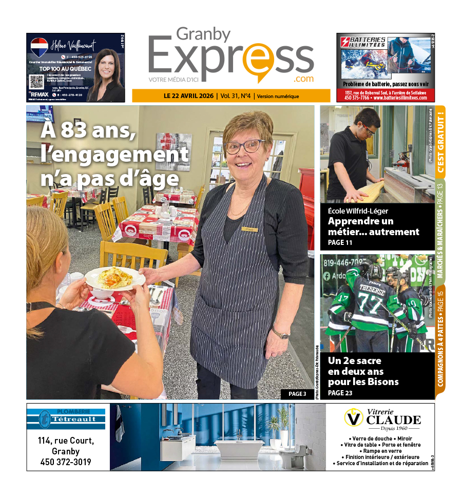 Archives des magasinage Noël 2019 bilan des Fêtes Granby - Le Granby ...