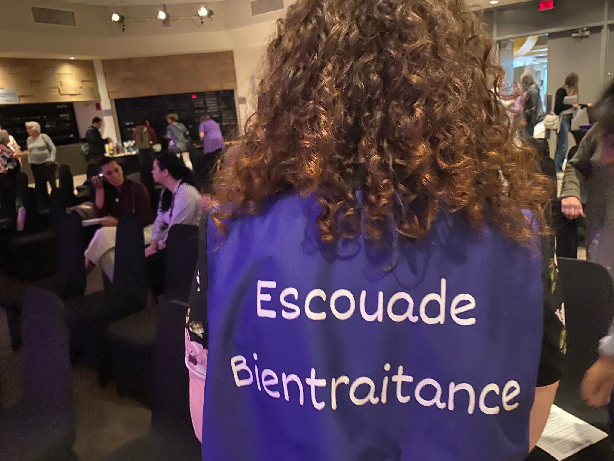 Bientraitance des aînés: une charte entérinée et une escouade à l'œuvre ...